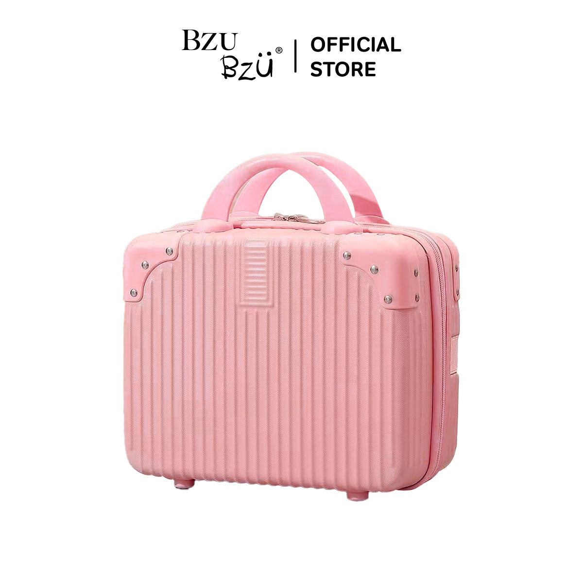 Little Lady Grow & Glow Cosmetic Kit - Luggage (ONLY) – BZU BZU MALAYSIA